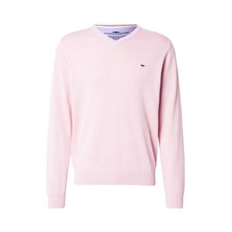 Fynch-Hatton Sweater male Pink size XXXL