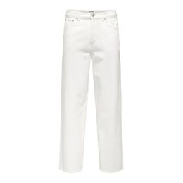 Only & Sons Only & Sons Jeans 'ONSFade' Herren Gr&ouml;&szlig;e 32 wei&szlig;