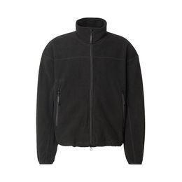 Woodbird Fleece Jacket 'Ryo' male Black size S