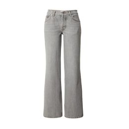 Topshop Jeans 'Ember' female Grey size 32