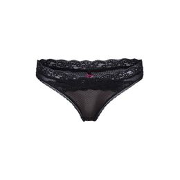 Passionata String 'BROOKLYN' Damen Gr&ouml;&szlig;e XXL schwarz Winterschuhe