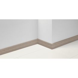 PARADOR Sockelleiste 'SL 3' Teak D001 2200 x 16 x 40 mm