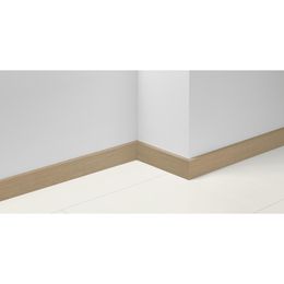 PARADOR Sockelleiste 'SL 3' Eiche D125 2200 x 16 x 40 mm