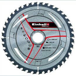 Einhell Hartmetall-D&uuml;nnschnittblatt 210 x 30 x 18 mm 40Z