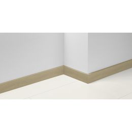 PARADOR Sockelleiste 'SL 3' Eiche D103 2200 x 16 x 40 mm