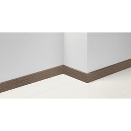 PARADOR Sockelleiste 'SL 3' Eiche D003 2200 x 16 x 40 mm