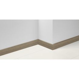 PARADOR Sockelleiste 'SL 3' Eiche D088 2200 x 16 x 40 mm