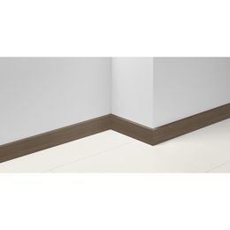 PARADOR Sockelleiste 'SL 3' Eiche D147 2200 x 16 x 40 mm