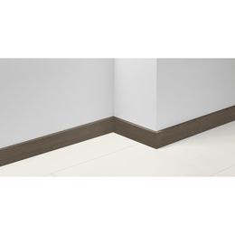 PARADOR Sockelleiste 'SL 3' Eiche D143 2200 x 16 x 40 mm
