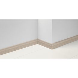 PARADOR Sockelleiste 'SL 3' Eiche D015 2200 x 16 x 40 mm