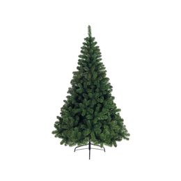 Everlands K&uuml;nstlicher Weihnachtsbaum 'Imperial' gr&uuml;n 180 cm