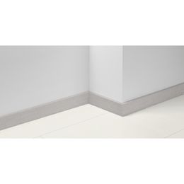 PARADOR Sockelleiste 'SL 3' Eiche D128 2200 x 16 x 40 mm