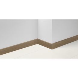 PARADOR Sockelleiste 'SL 3' Eiche D029 2200 x 16 x 40 mm