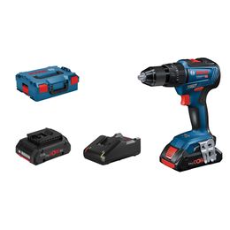 Bosch Akku-Bohrschrauber 'GSB 18V-55 Professional' 2x ProCORE 4,0 Ah Akku in L-BOXX