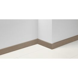PARADOR Sockelleiste 'SL 3' Eiche D126 2200 x 16 x 40 mm