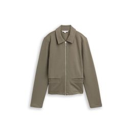Tom Tailor Between-Season Jacket female Green size M