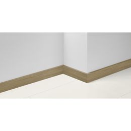 PARADOR Sockelleiste 'SL 3' Eiche D135 2200 x 16 x 40 mm