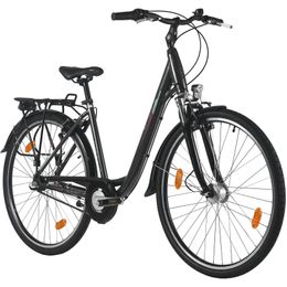 Dacapo Dacapo Damenrad 28'' Padova 3 G&auml;nge RH 48 cm