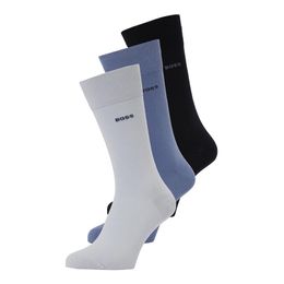 BOSS Socks male Blue, Black, White size 40/46