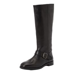 ABOUT YOU Stiefel 'Elena' Damen Gr&ouml;&szlig;e 39 schwarz Winterschuhe