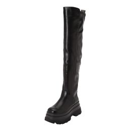 Buffalo Stiefel 'JUPITER' Damen Gr&ouml;&szlig;e 40 schwarz Winterschuhe