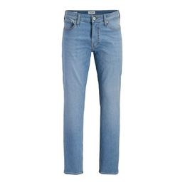Jack & Jones JACK & JONES Jeans 'JJICLARK JJORIGINAL' Herren Gr&ouml;&szlig;e 34 blue denim