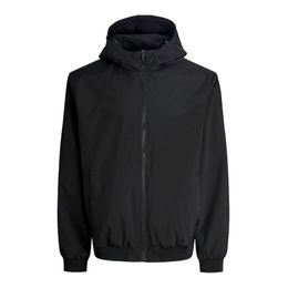 Jack & Jones JACK & JONES Jacke 'JJECHARGE' Herren Gr&ouml;&szlig;e L schwarz