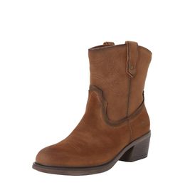 Mustang Cowboy Boots female Brown size 37