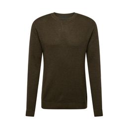Jack & Jones JACK & JONES Pullover 'JPRBLUCHRISTER' Herren Gr&ouml;&szlig;e S dunkelgr&uuml;n
