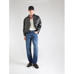 QS Jeans 'Pete' male size 48 Blue denim