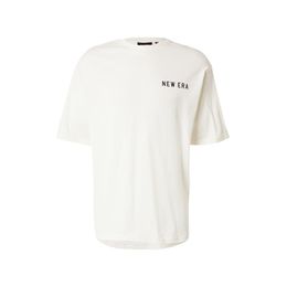 New Era Shirt 'NE ANIMAL' male White size XXL