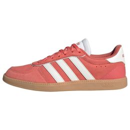 adidas Sportswear Sneaker 'Breaknet Sleek' Damen Gr&ouml;&szlig;e 39/39.5 hellrot / wei&szlig;