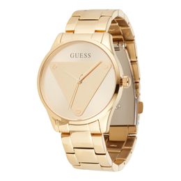 Guess Uhr Damen Gr&ouml;&szlig;e One Size gold