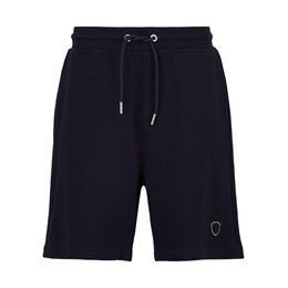 19V69 Italia Shorts 'Sergio Flag' Herren Gr&ouml;&szlig;e 34 navy