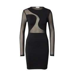 LeGer by Lena Gercke Kleid 'Maura' Damen Gr&ouml;&szlig;e 34 schwarz Winterkleid