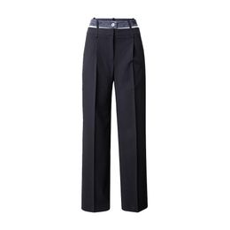 KARL LAGERFELD JEANS Hose Damen Gr&ouml;&szlig;e 42 schwarz