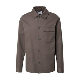 Trapp Between-Season Jacket 'Rico' male Grey size XXL