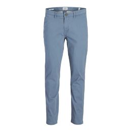 Jack & Jones Jack & Jones Chino Pants 'JJIMarco JJBowie' male Blue size 27