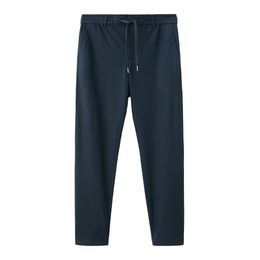 Mango Man Pants 'Polar' male Blue size 38