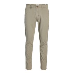 Jack & Jones Jack & Jones Chino Pants 'JJIMarco JJBowie' male Green size 28