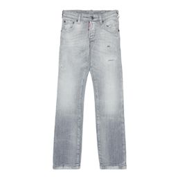 Dsquared2 Jeans Jungen Gr&ouml;&szlig;e 164 grey denim
