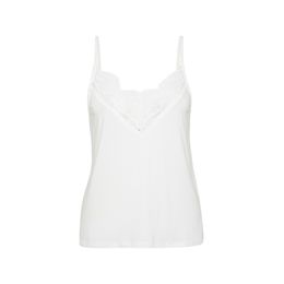 Vero Moda Petite Top 'VMGLADYS' Damen Gr&ouml;&szlig;e XL wei&szlig;