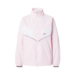Nike Sportswear Jacke Damen Gr&ouml;&szlig;e XS cyclam / rosa / wei&szlig;