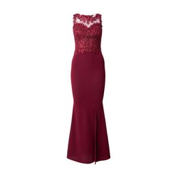 Wal G. Kleid 'STANI' Damen Gr&ouml;&szlig;e 36 merlot Winterkleid