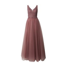 Mascara Kleid Damen Gr&ouml;&szlig;e 44 mauve Winterkleid