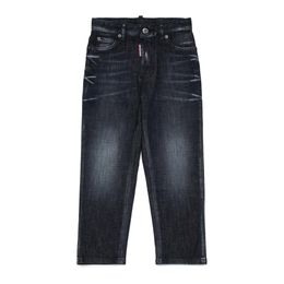 Dsquared2 Jeans Jungen Gr&ouml;&szlig;e 128 black denim