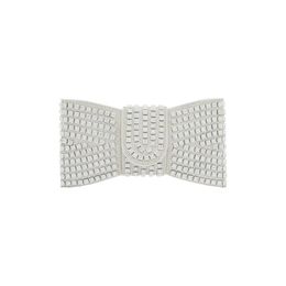 Naemi Clutch female Silver size One Size