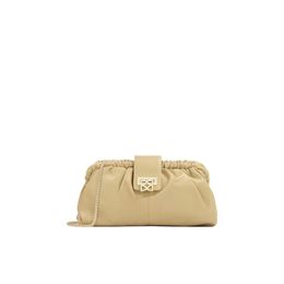 Kazar Clutch female Beige size One Size