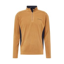 Columbia Sportsweatshirt 'Klamath Range II' Herren Gr&ouml;&szlig;e XXL cognac