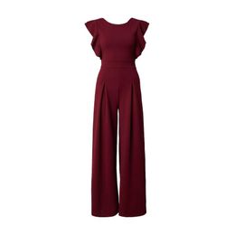 Wal G. Jumpsuit 'FRANCESSCA' female Red size 10